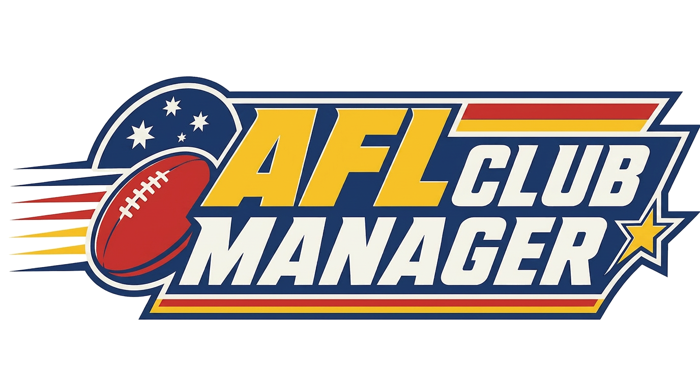AFL Club Manager — Pro Football Simulation